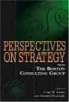 Perspectives on Strategy from The Boston Consulting Group: carl-w-stern ...