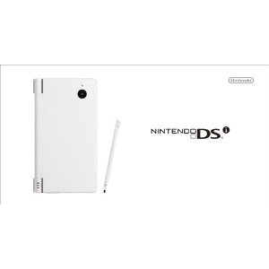 Amazon.com: Nintendo DSi White Japanese Ver. (Works only Japan version ...