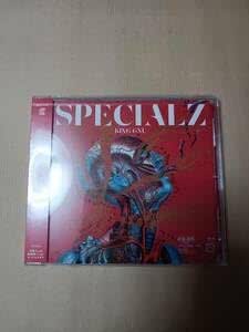 Amazon.co.jp: SPECIALZ (通常盤)King Gnu : おもちゃ