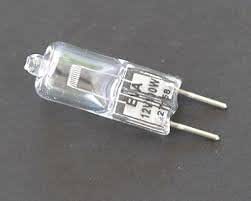 Buy Halogen JC Type Low Voltage Bulb 12- Volt 100- Watt (Mirchi Bulb ...