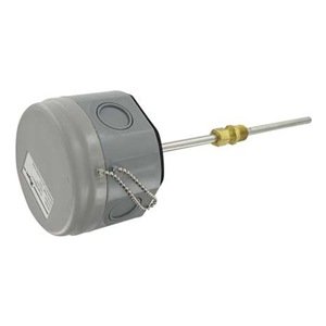 Immersion Probe, 10K Ohm Type 3, 4 in L: Temperature Sensors: Amazon ...