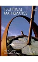 Technical Mathematics 5E with Student Solutions Manual Set: Calter ...
