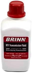Amazon.com: Bryke Racing Brinn Transmission Fluid RT1 : Automotive