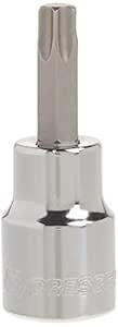 Crescent CDTS6N TORX SOCKET,T-40 INTERNAL,3/8" DRIVE : Amazon.in: Home ...
