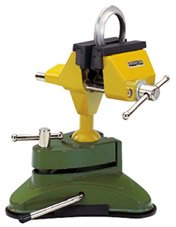 Vacuum Base Vise: Bench Vises: Amazon.com: Tools & Home Improvement