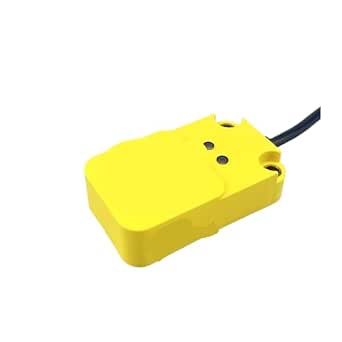 Ring Proximity Switch Sensor, inductive Metal(DR03,NPN NC) : Amazon.ca ...