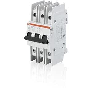 ABB SU203M-K25 Miniature Circuit Breaker K-Ch: Amazon.com: Tools & Home Improvement