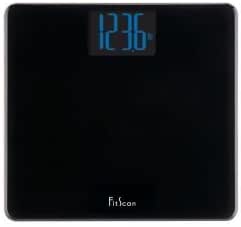Amazon.com: Tanita HD-366F FitScan Digital Weight Scale - 440 lb ...