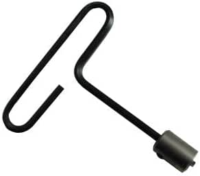 Amazon.com: Stemco Kaiser Short T Handle Wrench, Alloy Steel, 1-Inch ...