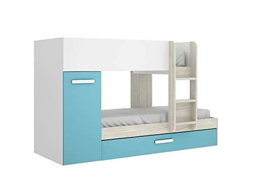 Encuentra la litera triple perfecta para tus hijos en Ikea: opciones de ...