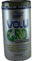 Amazon.com: Nutrex Research, Inc. Volu-Gro Fruit Punch 3.38Lb ...
