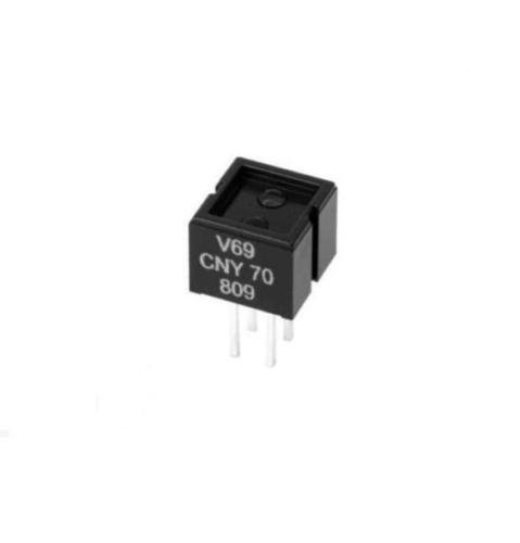 10PCS CNY70 Reflective Optical Sensor with Transistor Output: Amazon ...