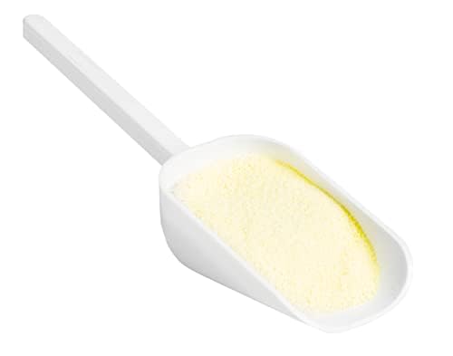 Standard Lab Sampling Scoops, 4 oz. Capacity, Polystyrene, Non-Sterile ...