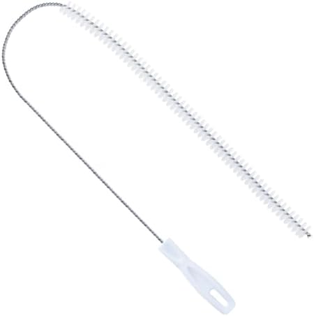 Amazon.com: Flexible Cleaning Tool,Bendable Sewer Drain Brush, Long ...