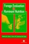 Amazon.com: Forage Evaluation in Ruminant Nutrition (Cabi ...