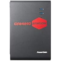 Amazon.com: PowerColor Gaming Station Graphic Cards THUNDERBOLT EGPU ...