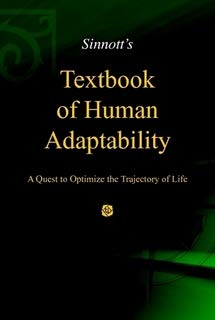Textbook of Human Adaptability: Rob Sinnott, DC, DPhCS, FPhC: Amazon ...