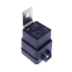 Amazon.com: CARTEX 24V Relay 111-4871 for FITS Caterpillar FITS CAT ...