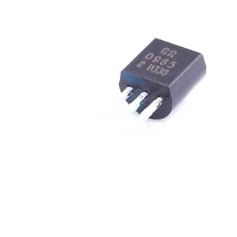 20 Pcs Triode (BJT) NPN 20V 5A R(340-600) TO-92 2SD965: Amazon.com ...