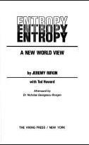 Entropy: A New World View (Paladin Books): JEREMY RIFKIN: 9780586085080 ...