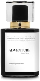 Amazon.com : ADVENTURE | Inspired by CRD VIRGIN ISLAND WATER | Perfume ...