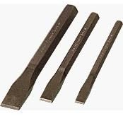 Cold Chisel Set 3/4", 7/8" 1" Made in USA - Metalwork Chisels - Amazon.com