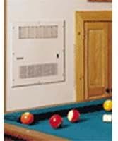 Amazon.com: Myson Accessories WHISPA III 5000 WM Wall Mount Recessed ...