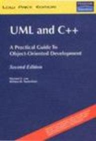 UML & C++ PRAC GD TO OBJECT ORIENTED DEV : Amazon.in: Books