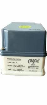 Alfa PR-9 Pressure Control Switch For Air Compressor : Amazon.in: Home ...