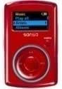SanDisk Sansa Clip 2 GB MP3 Player (Red): Buy Online at Best Price in ...