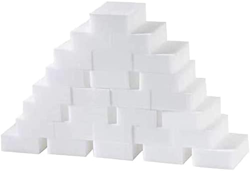 Amazon.com: RongrongJIE Magic Sponge Eraser, Melamine Sponges for ...