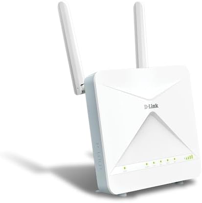 D-Link Australia 4GX / 4G+ Cat4 LTE Router - G415-AU: Fast WiFi ...