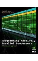 Programming Massively Parallel Processors : A Hands-On Approach, 1/e : Amazon.de: Bücher