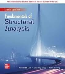 Buy EBOOK FUNDAMENTALS OF STRUCTURAL ANALYSIS 6E Book Online at Low Prices in India | EBOOK ...