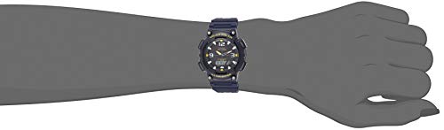 Casio AQS810W-1AVCF Men's AQ-S810W-1AV Solar Sport Combination Watch ...
