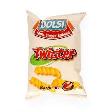 Amazon.com: Lebanese Dolsi Chips Five Flavors Tasty Snacks 44g Bags ...
