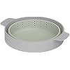 Amazon.com: BergHOFF Balance Silicone Collapsible Colander Strainer ...