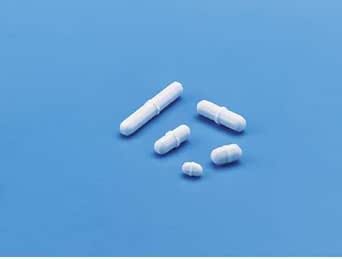 Tarsons - Octagon Magnetic Stirrer Bar (Qty-10) (Code : 4250) (6 x 10 ...