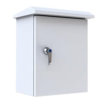 Electrical Enclosure Box, Waterproof Lockable Electrical Junction Box ...