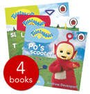 Teletubbies Book and Canvas Bag | Amazon.com.br
