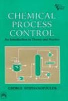 Chemical Process Control : Amazon.in: Books
