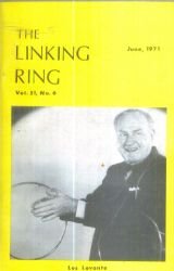 The Linking Ring (Volume 51, #6): Collectif: Amazon.com: Books
