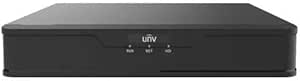 Amazon.com : Uniview XVR301-08G 8 Channel 5MP H.265 60Mbps XVR 1 SATA Interface - up to 6TB for ...
