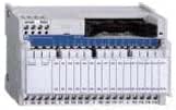 SCHNEIDER ELECTRIC 250-VAC 5-AMP Plus ABE7R16T111 Module 250VAC 5AMP ...