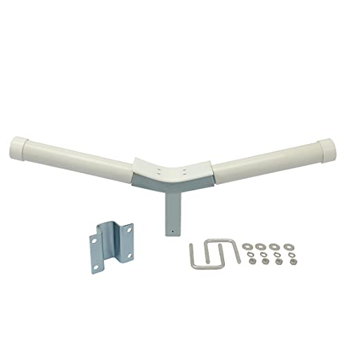 KUAFU Boat Trailer V-Guide on Center Support with - Want It All