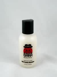 Amazon.com : Baka Beautiful Silk Cream Shampoo - 2 Oz. : Hair Shampoos ...