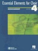 Essential Elements for Choir, Level 4 Musicianship Student Edition ...