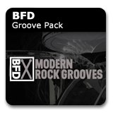 ・製造元:fxpansion・BFD3専用グルーブ・パック・ヘビーなリフを基調とするモダン・ロックに最適・11のパレットに分類・11のミックスされたBFD3プリセットも収録・合計250以上のグルーブを収録