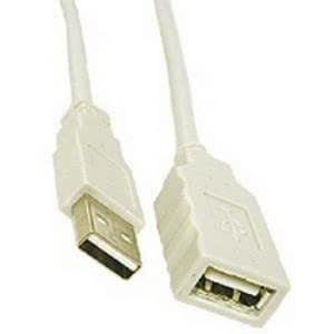 Cables To Go USB Extension Cable. 3FT USB PASSIVE EXTENSION USBA TO ...