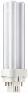 Amazon.com: (Case of 10) Philips Lighting 38328-1 - PL-C 13W/841/4P/ALTO - 13 Watt CFL Light ...